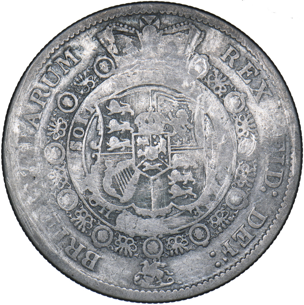 1817 Halfcrown - George III British Silver Coin – The Coin King