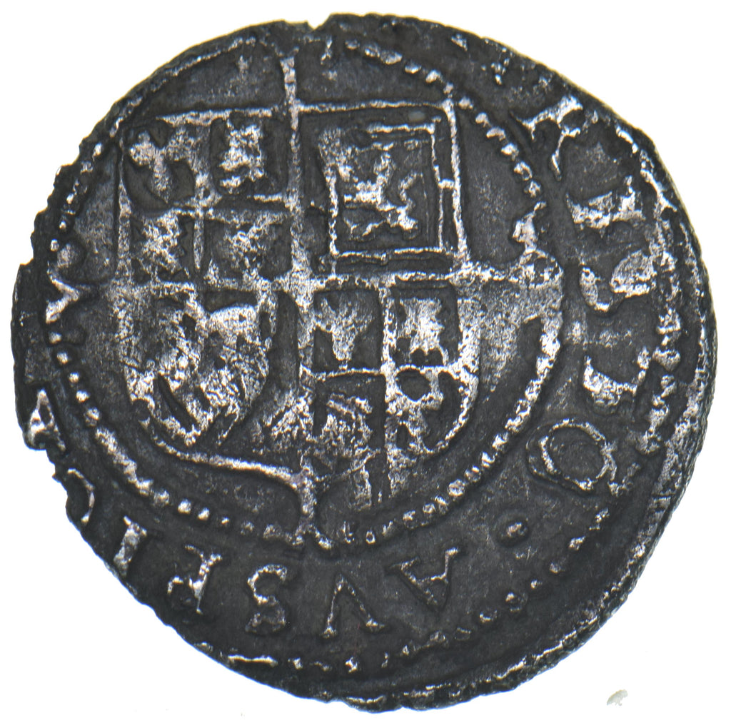 1660-2 Hammered Penny - Charles II British Silver Coin – The Coin King