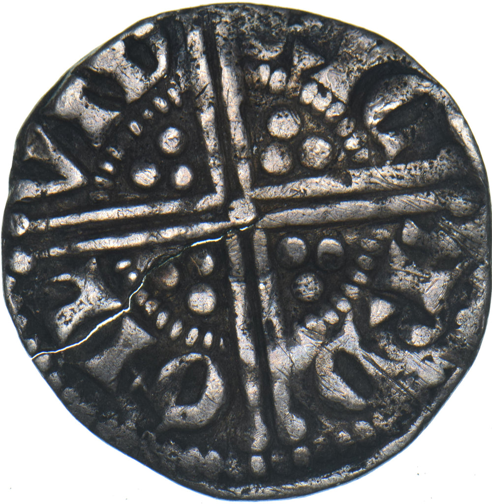1251-72 Henry III Long Cross Penny - British Silver Hammered Coin – The ...