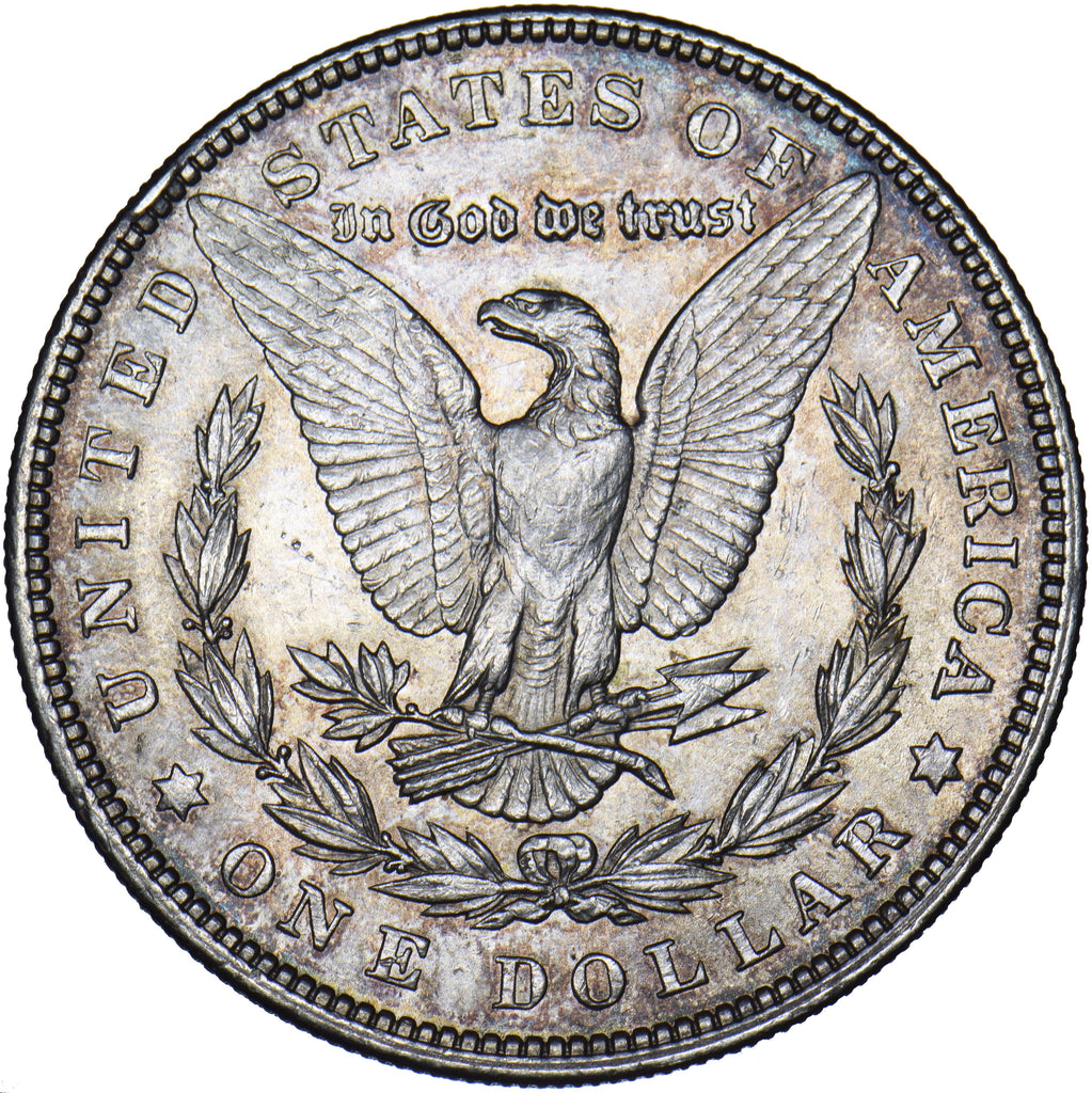 1903 USA Morgan Dollar - Silver Coin - Very Nice – The Coin King